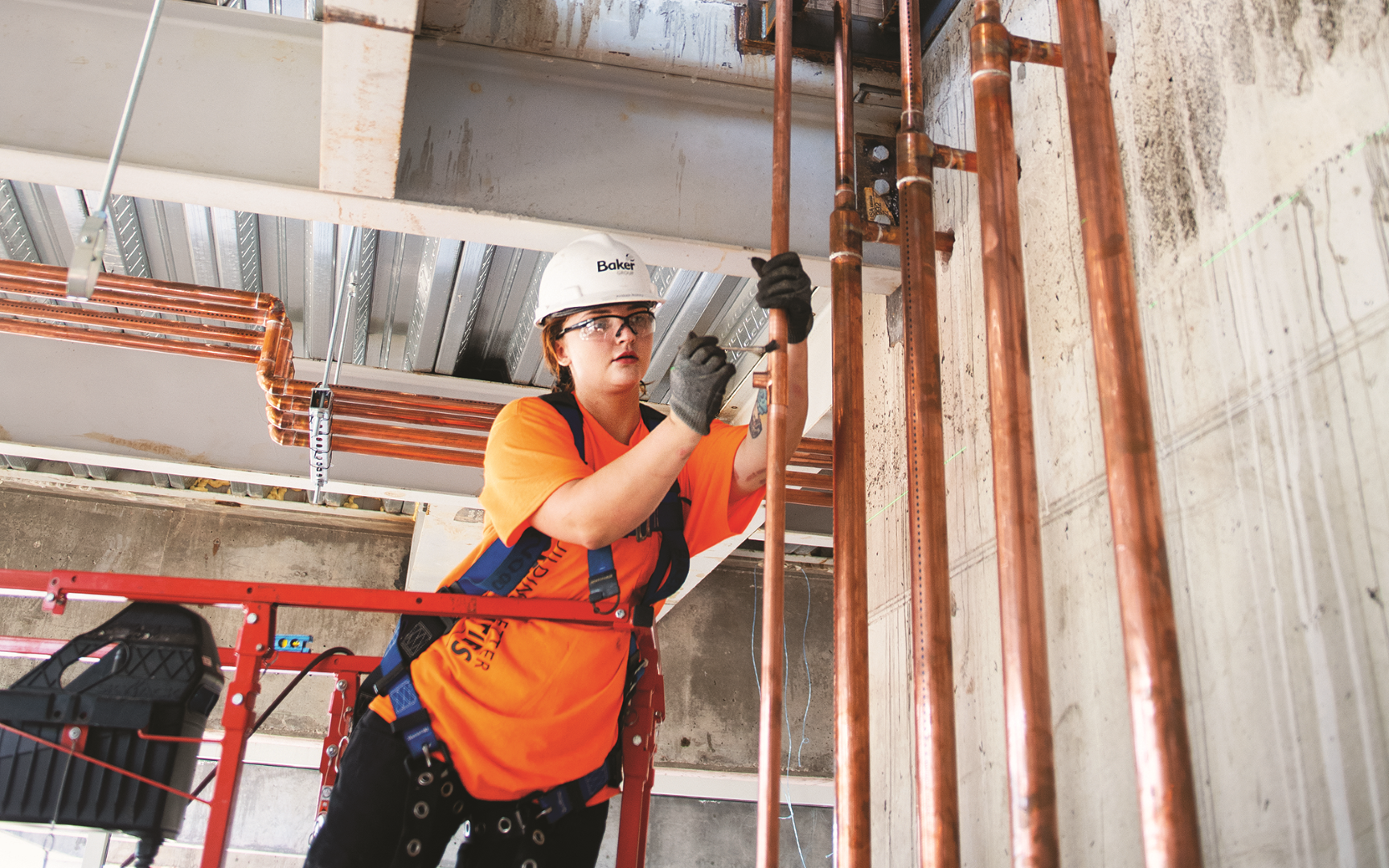 Commercial HVAC & Mechanical Services | Baker Group