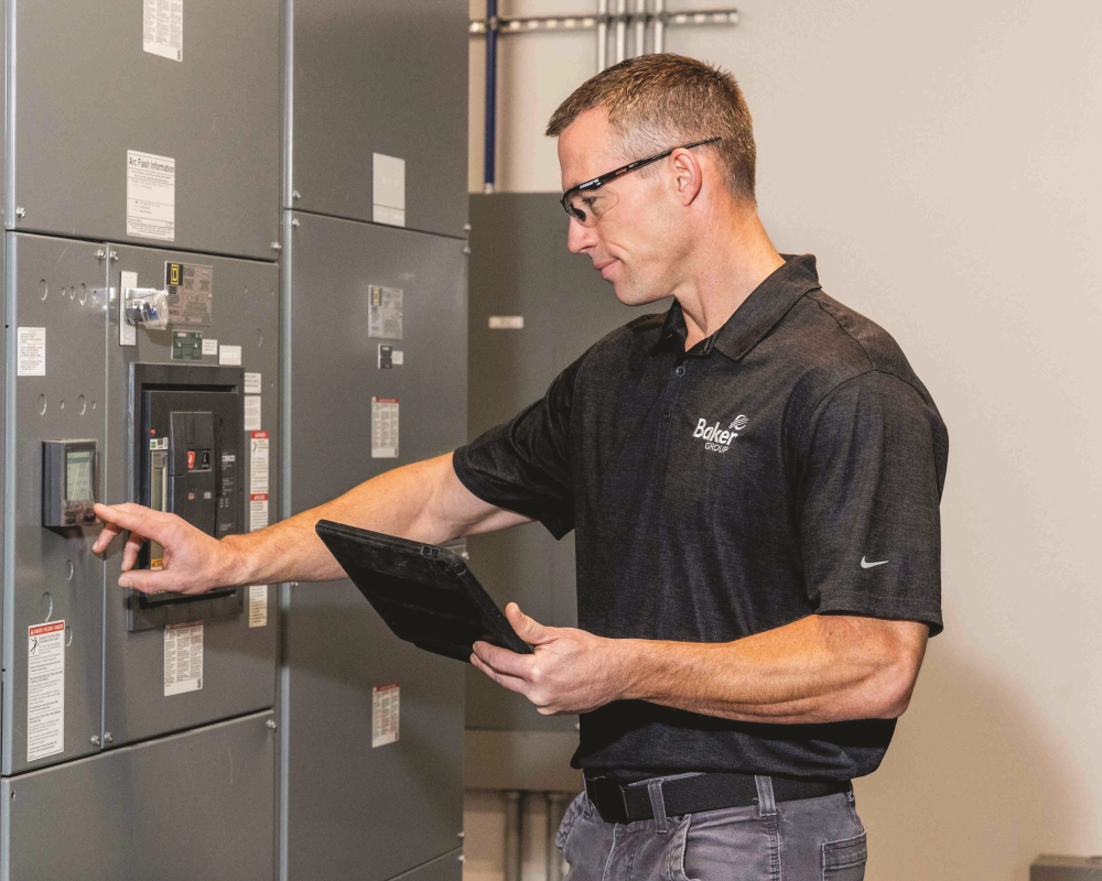 Request Service | HVAC, Electrical, Plumbing & Automation