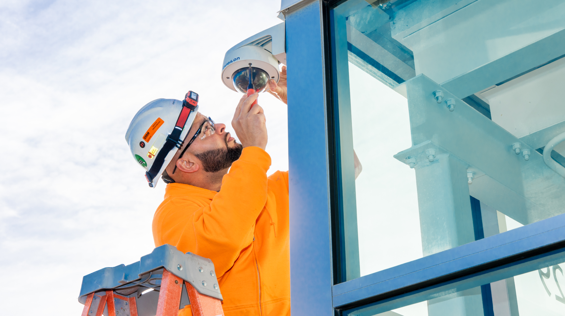 Integrated Security & Life Safety Solutions | Baker Group