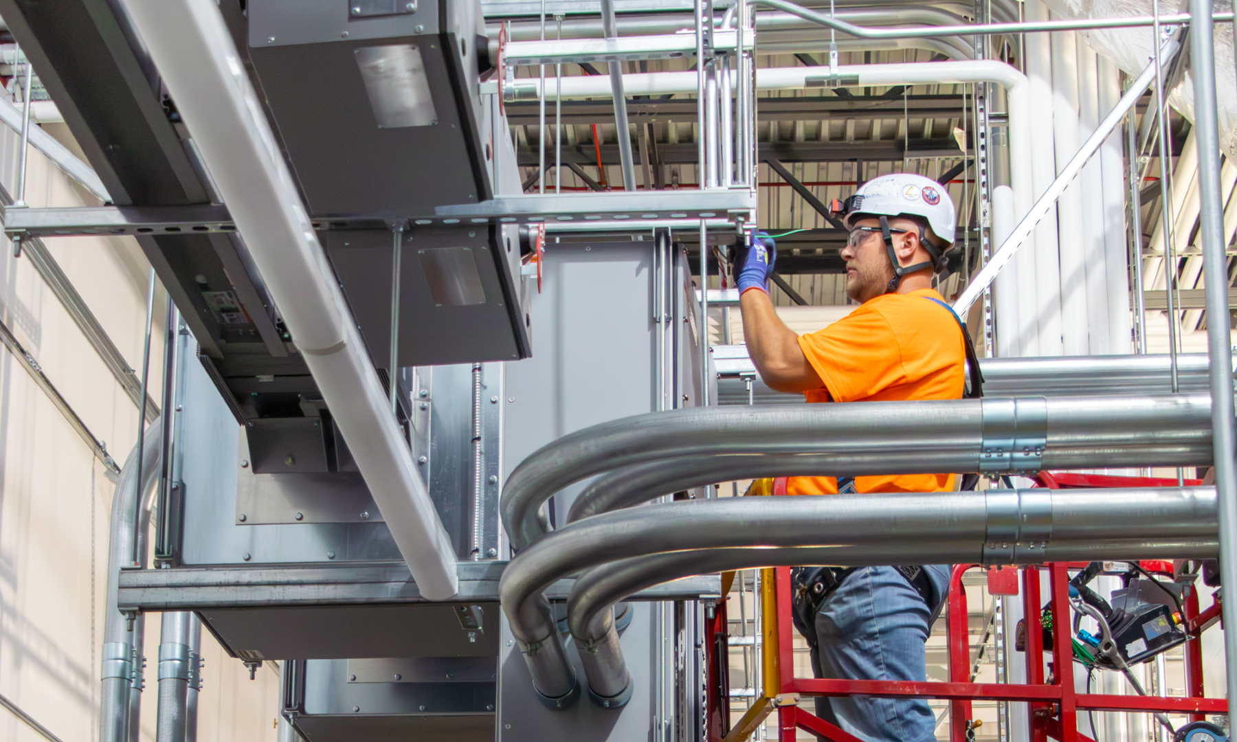 Mission Critical & Data Center Construction - Baker Group